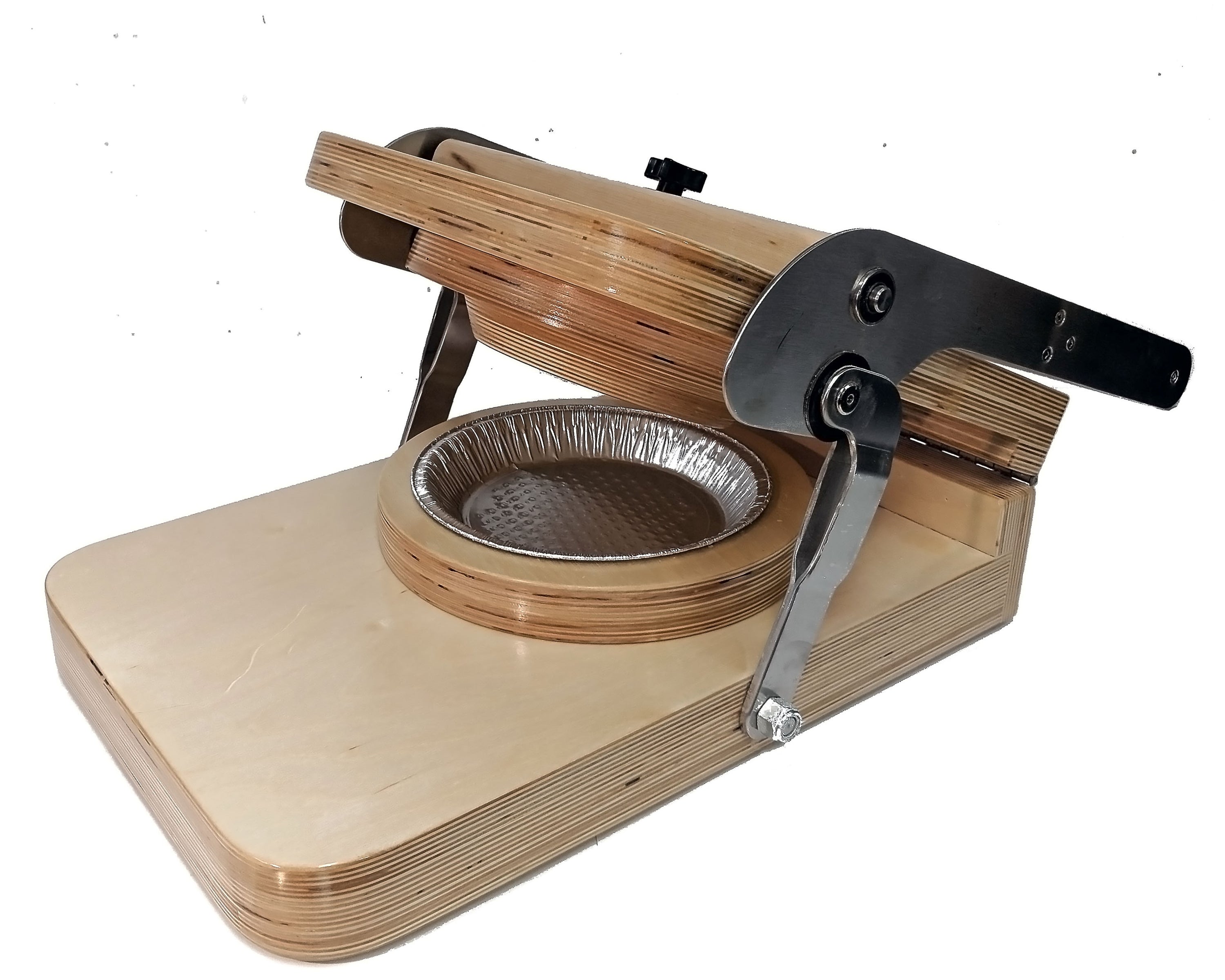 BWW_Pie Presses – BooijWoodWorks
