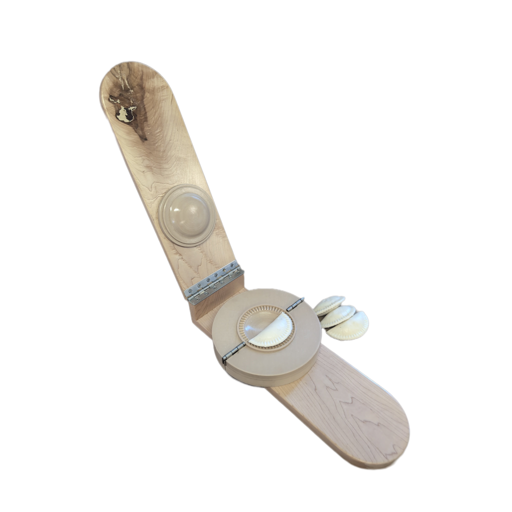 Mini-Pie Press - Pie Press, Dough Press, Pie Maker, Pie Machine ...