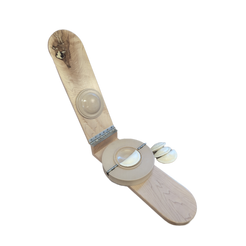 Mini-Pie Press - Pie Press, Dough Press, Pie Maker, Pie Machine ...
