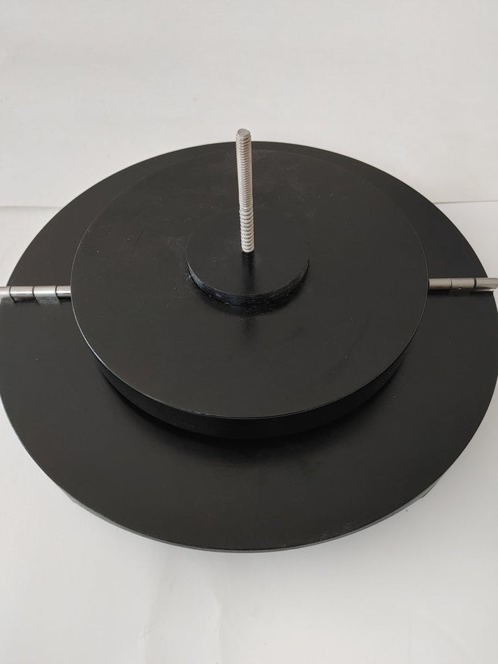 Standard Pie Press - Shallow – BooijWoodWorks