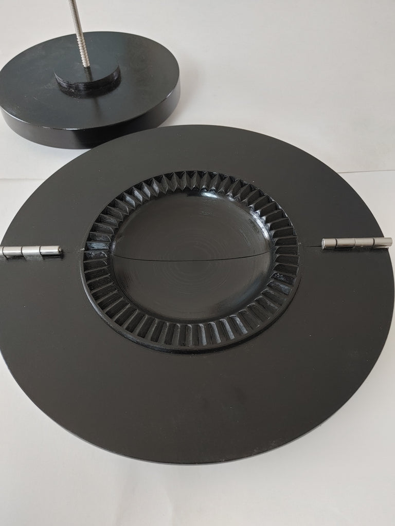 Standard Pie Press - Shallow – BooijWoodWorks